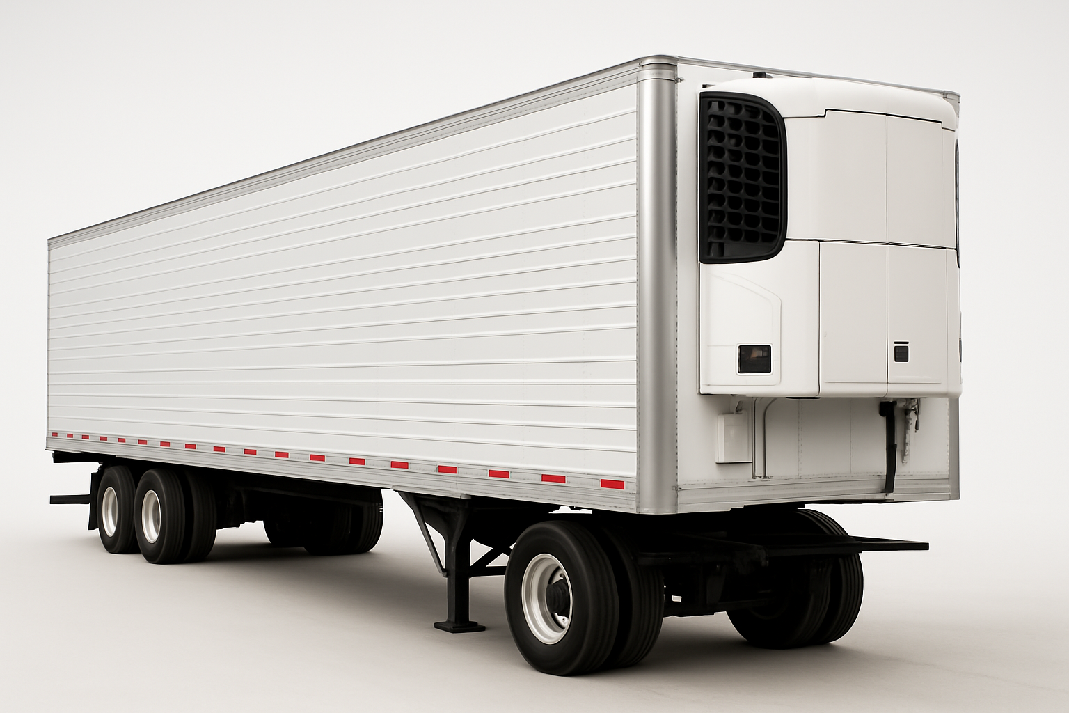 Tornado Transport - Equipment